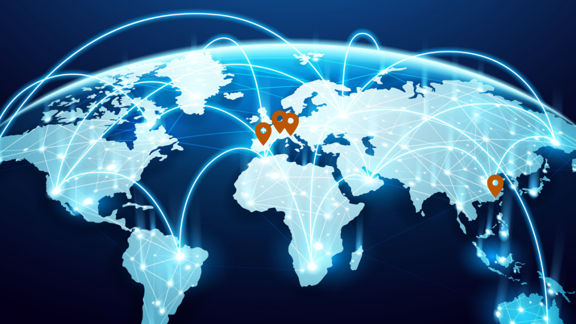 About us | EC International Group