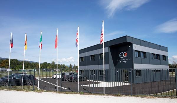A new building for EC International Group | EC International Group
