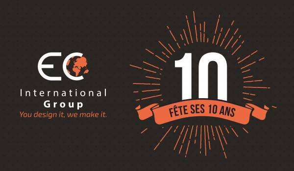 EC International Group celebrates its 10th anniversary | EC ...