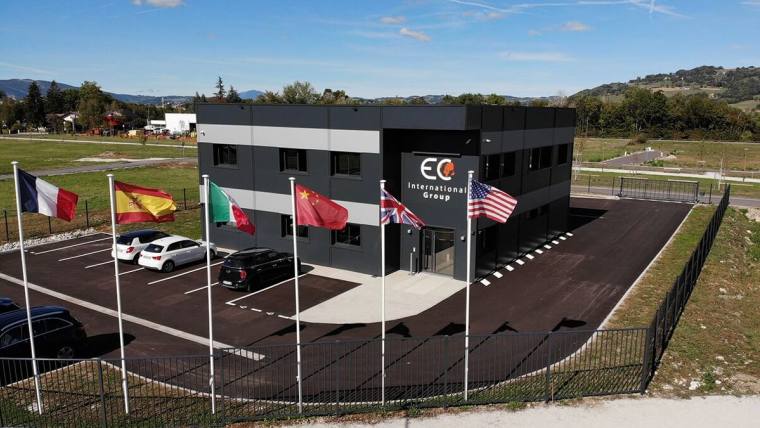 EC International Group, Prototyping, Preseries & Low-volume production