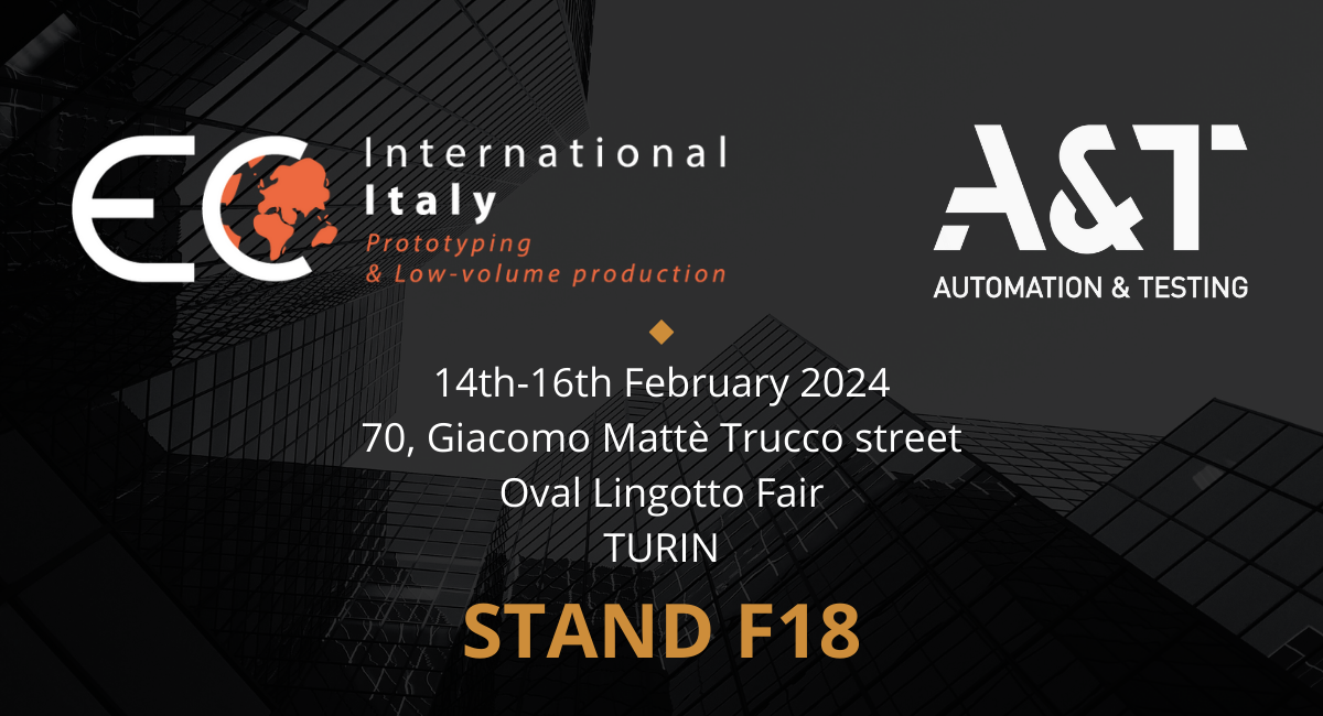 A&T - AUTOMATION & TESTING - Turin | EC International Group