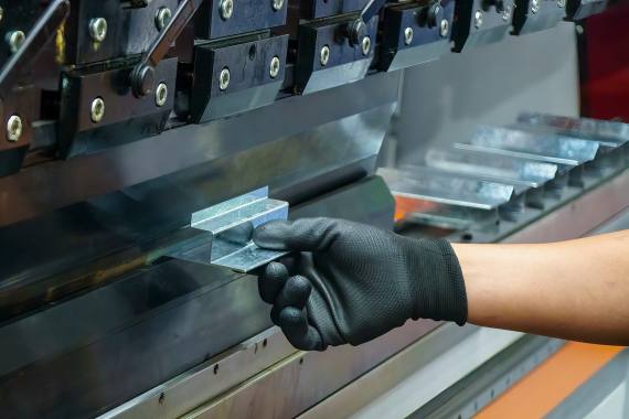 Metal Pressing Fabrication | Low-volume production | EC International Group